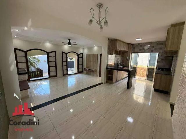 Casa / Sobrado para Venda em Nova Odessa/SP Jardim São Jorge 3 Quartos