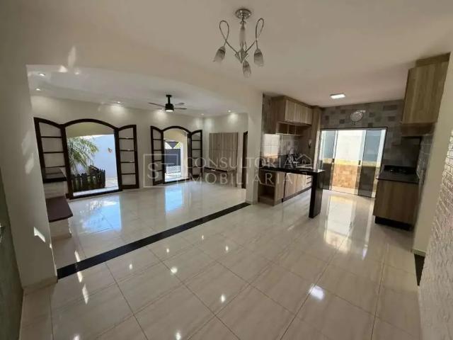 Casa / Sobrado para Venda em Nova Odessa/SP Jardim São Jorge 3 Quartos