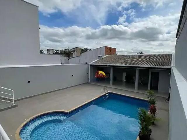 Casa / Sobrado para Venda em Nova Odessa/SP Jardim São Jorge 3 Quartos