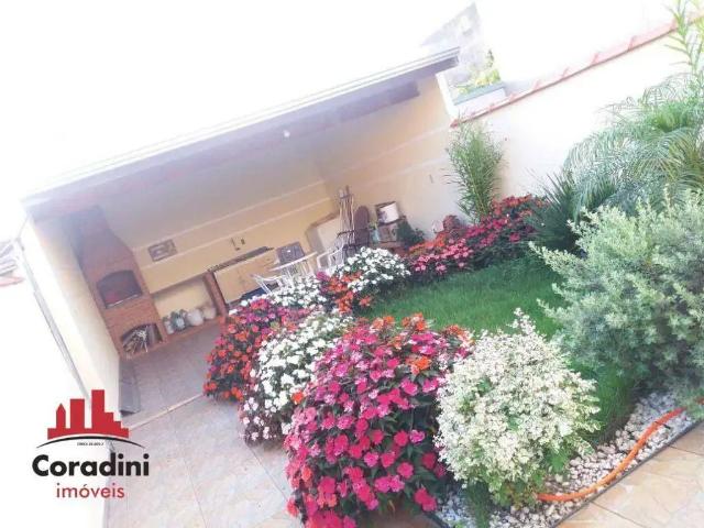 Casa / Sobrado para Venda em Nova Odessa/SP Jardim São Jorge 2 Quartos