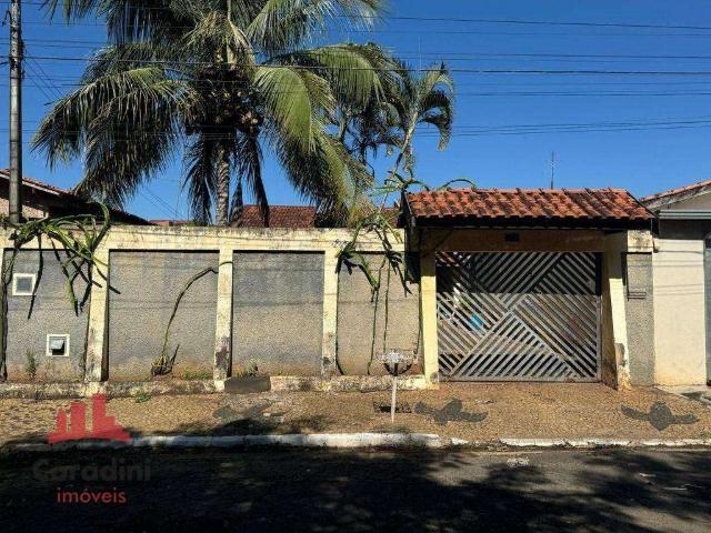 Casa / Sobrado para Venda em Nova Odessa/SP Jardim São Jorge 2 Quartos