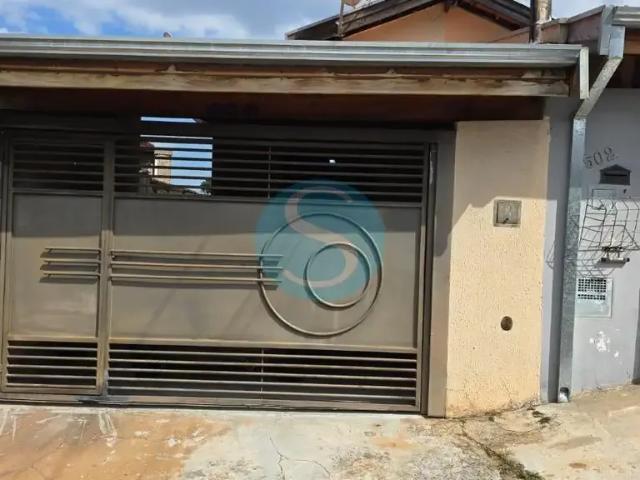 Casa / Sobrado para Venda em Nova Odessa/SP Jardim São Jorge 2 Quartos