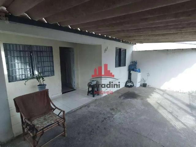 Casa / Sobrado para Venda em Nova Odessa/SP Jardim São Jorge 2 Quartos