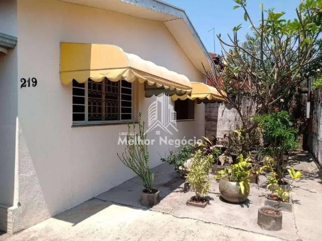 Casa / Sobrado para Venda em Nova Odessa/SP Jardim São Jorge 4 Quartos