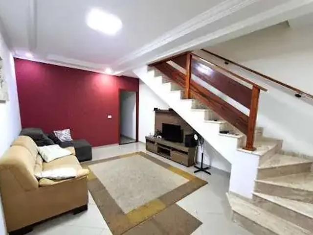 Casa / Sobrado para Venda em Nova Odessa/SP Jardim São Jorge 4 Quartos