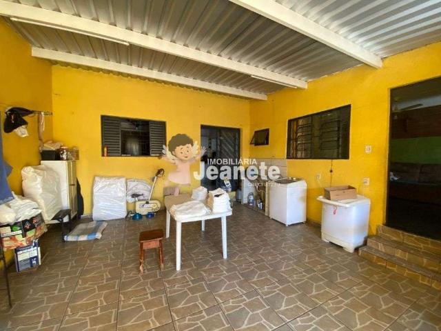 Casa / Sobrado para Venda em Nova Odessa/SP Jardim São Manoel 2 Quartos