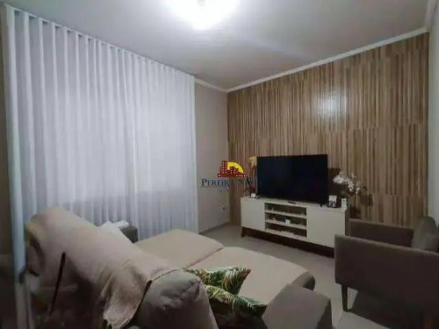 Casa / Sobrado para Venda em Nova Odessa/SP Jardim São Manoel 2 Quartos