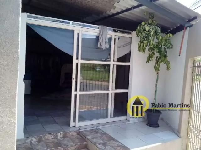 Casa / Sobrado para Venda em Nova Odessa/SP Jardim São Manoel 2 Quartos