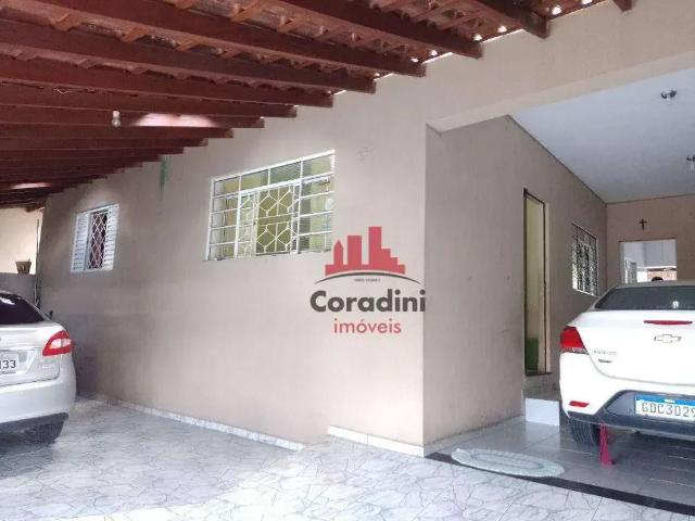 Casa / Sobrado para Venda em Nova Odessa/SP Jardim São Manoel 3 Quartos
