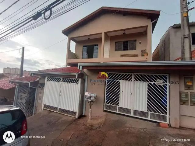 Casa / Sobrado para Venda em Nova Odessa/SP Jardim São Manoel 3 Quartos
