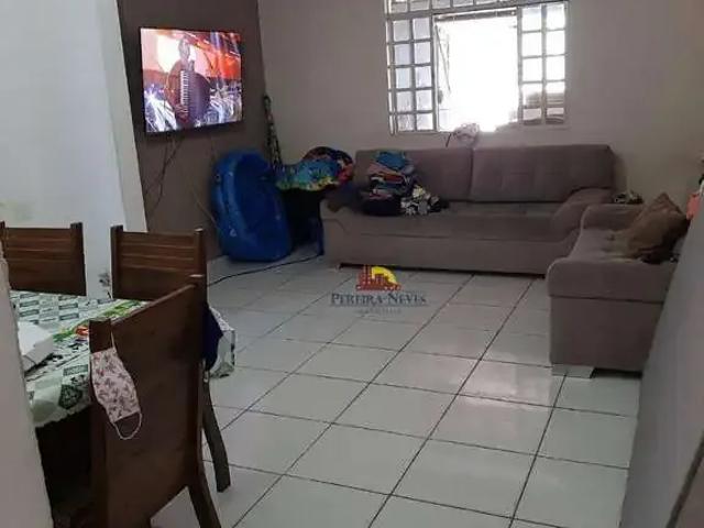 Casa / Sobrado para Venda em Nova Odessa/SP Jardim São Manoel 3 Quartos
