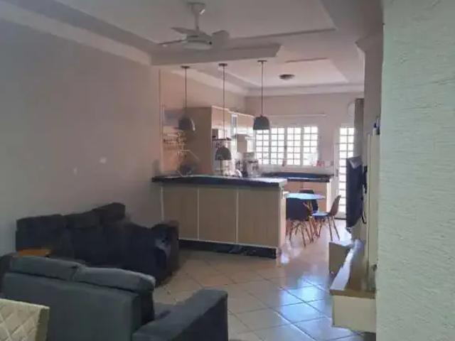 Casa / Sobrado para Venda em Nova Odessa/SP Jardim Santa Rita I 3 Quartos