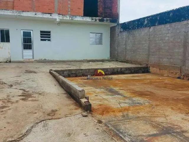 Casa / Sobrado para Venda em Nova Odessa/SP Jardim Santa Rita I 3 Quartos