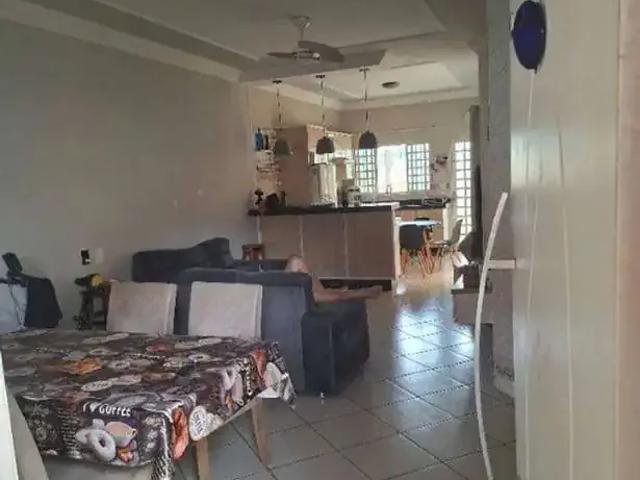 Casa / Sobrado para Venda em Nova Odessa/SP Jardim Santa Rita I 3 Quartos