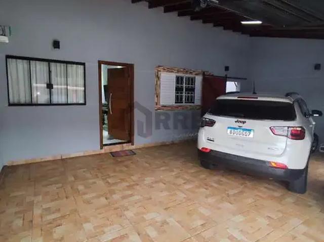 Casa / Sobrado para Venda em Nova Odessa/SP Jardim Santa Rita I 2 Quartos