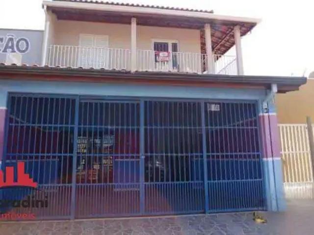 Casa / Sobrado para Venda em Nova Odessa/SP Jardim Santa Rita I 4 Quartos