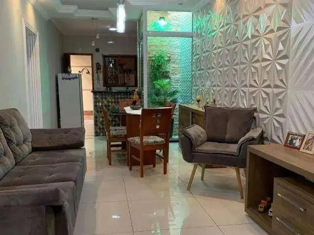 Casa / Sobrado para Venda em Nova Odessa/SP Jardim Santa Rita II 2 Quartos