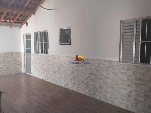 Casa / Sobrado para Venda em Nova Odessa/SP Jardim Santa Rita II 2 Quartos