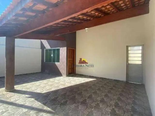 Casa / Sobrado para Venda em Nova Odessa/SP Jardim Santa Rita II 2 Quartos