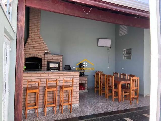 Casa / Sobrado para Venda em Nova Odessa/SP Jardim Santa Rita II 2 Quartos