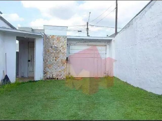 Casa / Sobrado para Venda em Nova Odessa/SP Jardim Santa Rita II 2 Quartos