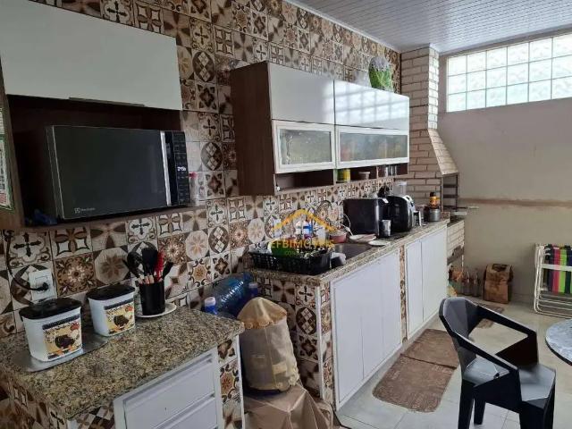 Casa / Sobrado para Venda em Nova Odessa/SP Jardim Santa Rita II 3 Quartos