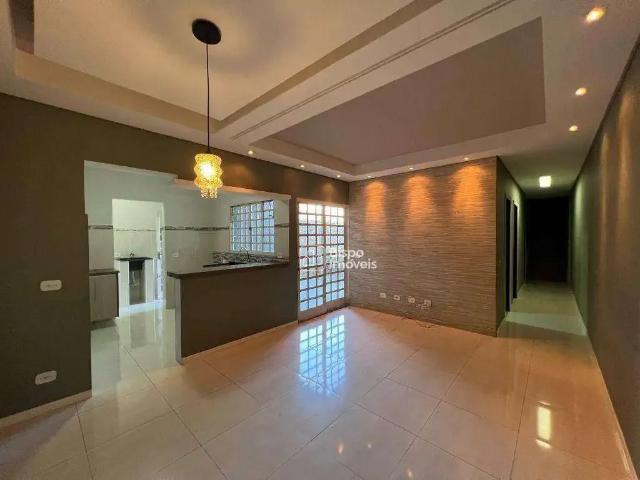 Casa / Sobrado para Venda em Nova Odessa/SP Jardim Santa Rita II 3 Quartos