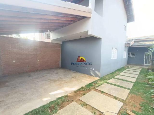 Casa / Sobrado para Venda em Nova Odessa/SP Jardim Santa Rita II 3 Quartos