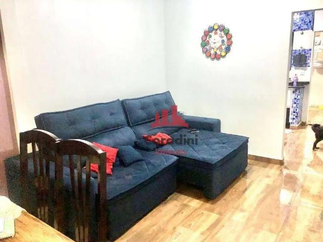 Casa / Sobrado para Venda em Nova Odessa/SP Jardim Santa Rita II 3 Quartos