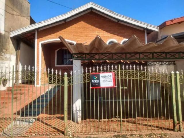 Casa / Sobrado para Venda em Nova Odessa/SP Jardim Santa Rosa 2 Quartos