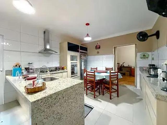 Casa / Sobrado para Venda em Nova Odessa/SP Jardim Santa Rosa 2 Quartos