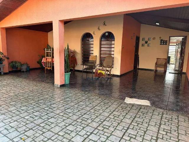 Casa / Sobrado para Venda em Nova Odessa/SP Jardim Santa Rosa 2 Quartos
