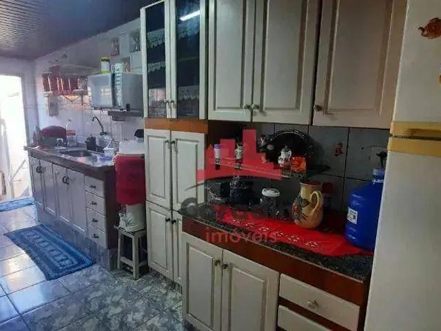 Casa / Sobrado para Venda em Nova Odessa/SP Jardim Santa Rosa 2 Quartos