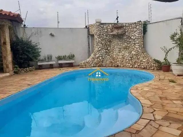 Casa / Sobrado para Venda em Nova Odessa/SP Jardim Santa Rosa 3 Quartos