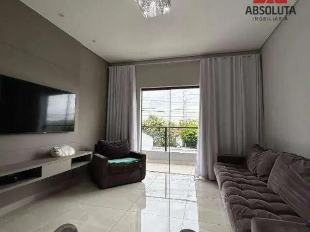 Casa / Sobrado para Venda em Nova Odessa/SP Jardim Santa Rosa 3 Quartos