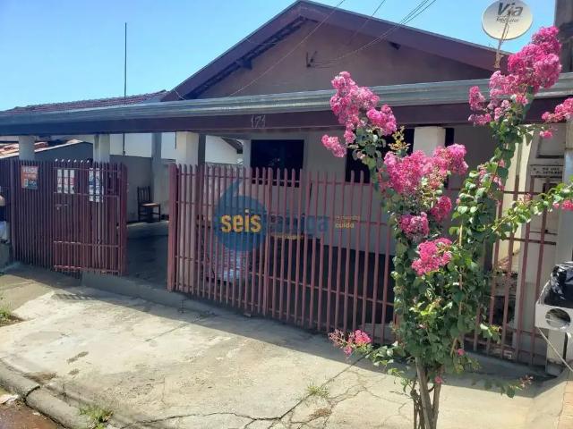 Casa / Sobrado para Venda em Nova Odessa/SP Jardim Santa Rosa 3 Quartos