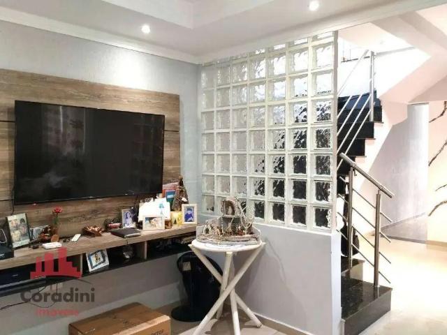 Casa / Sobrado para Venda em Nova Odessa/SP Jardim Santa Rosa 3 Quartos