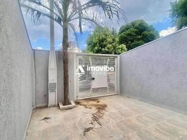 Casa / Sobrado para Venda em Nova Odessa/SP Jardim Santa Rosa 3 Quartos