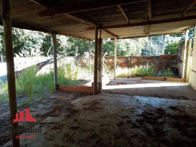 Casa / Sobrado para Venda em Nova Odessa/SP Jardim Santa Rosa 3 Quartos