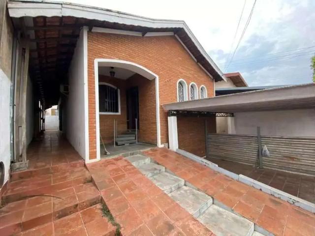 Casa / Sobrado para Venda em Nova Odessa/SP Jardim Santa Rosa 3 Quartos