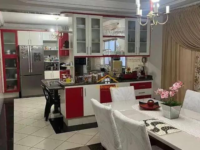 Casa / Sobrado para Venda em Nova Odessa/SP Jardim Santa Rosa 3 Quartos