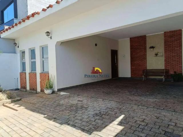 Casa / Sobrado para Venda em Nova Odessa/SP Jardim Santa Rosa 3 Quartos