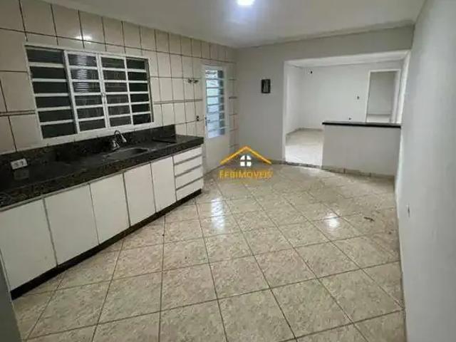 Casa / Sobrado para Venda em Nova Odessa/SP Jardim Santa Rosa 3 Quartos