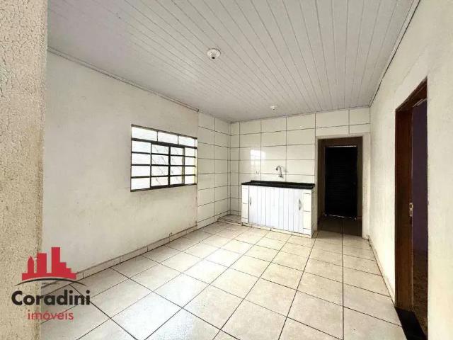 Casa / Sobrado para Venda em Nova Odessa/SP Jardim Santa Rosa 3 Quartos
