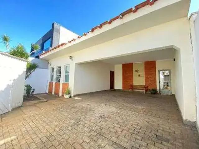 Casa / Sobrado para Venda em Nova Odessa/SP Jardim Santa Rosa 3 Quartos
