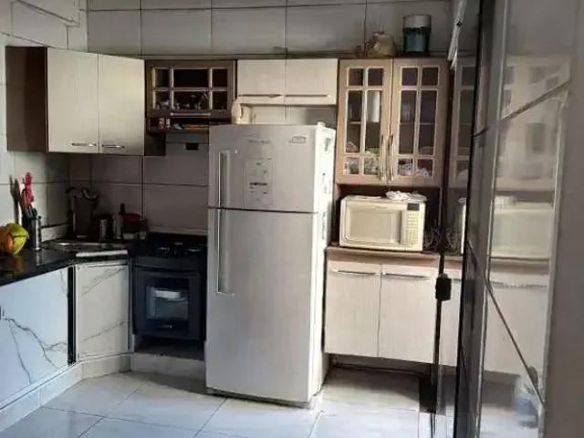 Casa / Sobrado para Venda em Nova Odessa/SP Jardim Santa Rosa 3 Quartos