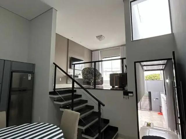 Casa / Sobrado para Venda em Nova Odessa/SP Jardim Santa Rosa 3 Quartos