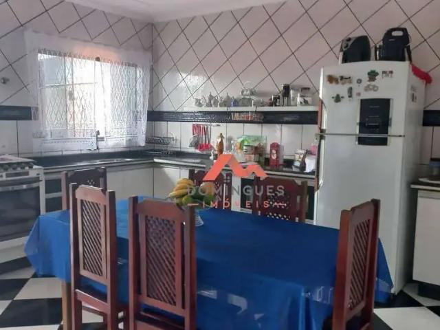 Casa / Sobrado para Venda em Nova Odessa/SP Jardim Santa Rosa 4 Quartos