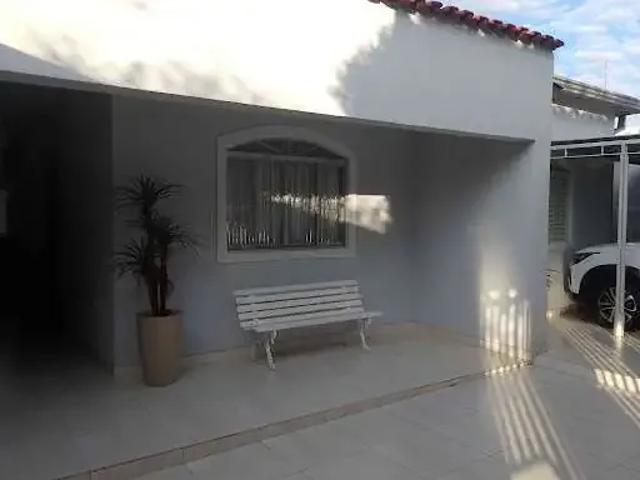 Casa / Sobrado para Venda em Nova Odessa/SP Jardim Santa Rosa 4 Quartos