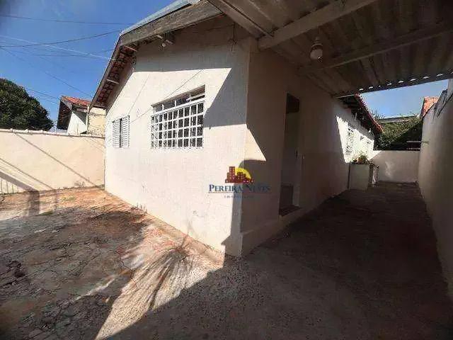 Casa / Sobrado para Venda em Nova Odessa/SP Jardim Santa Rosa 4 Quartos